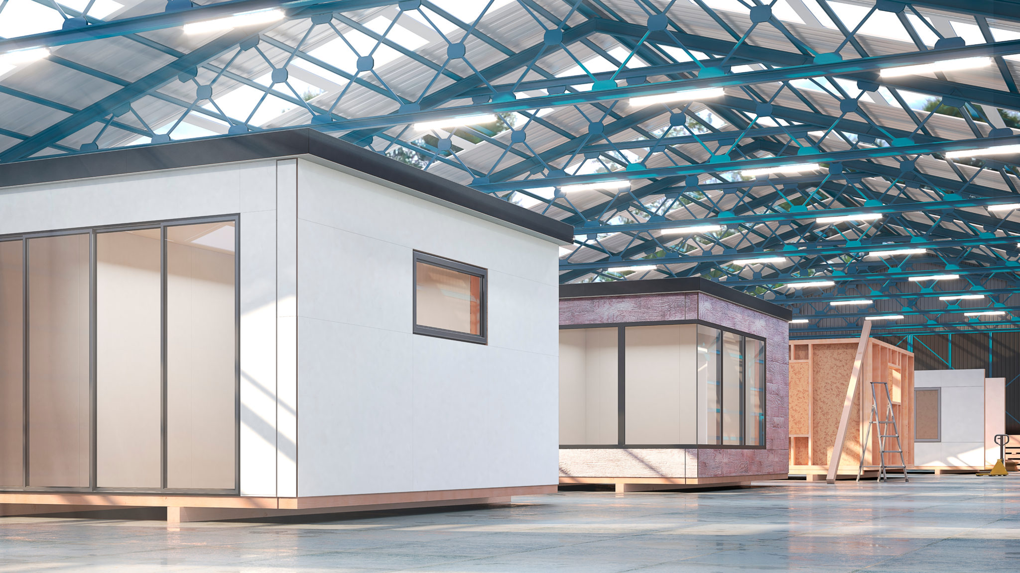 Prefabricated Construction: Everything you need to know - Specialty Modular